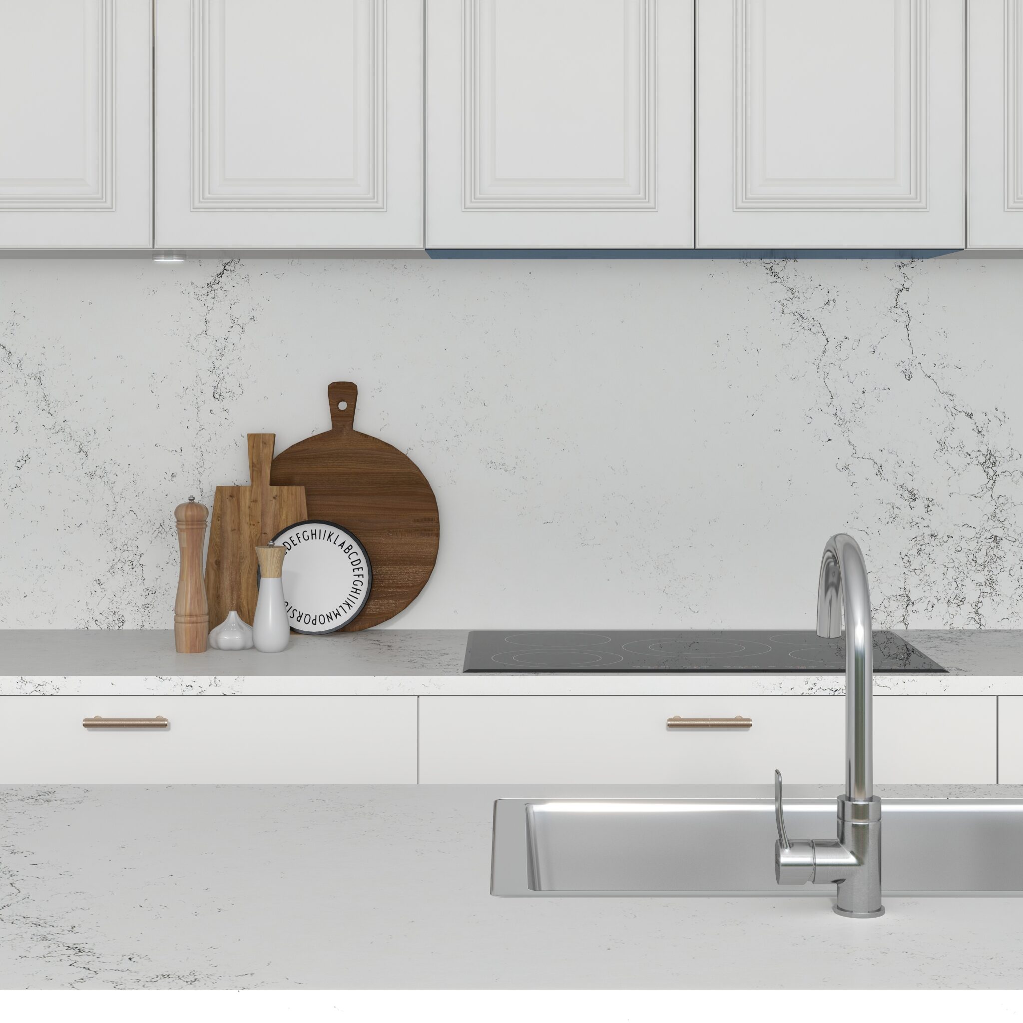 Aurum White | YDL Stone