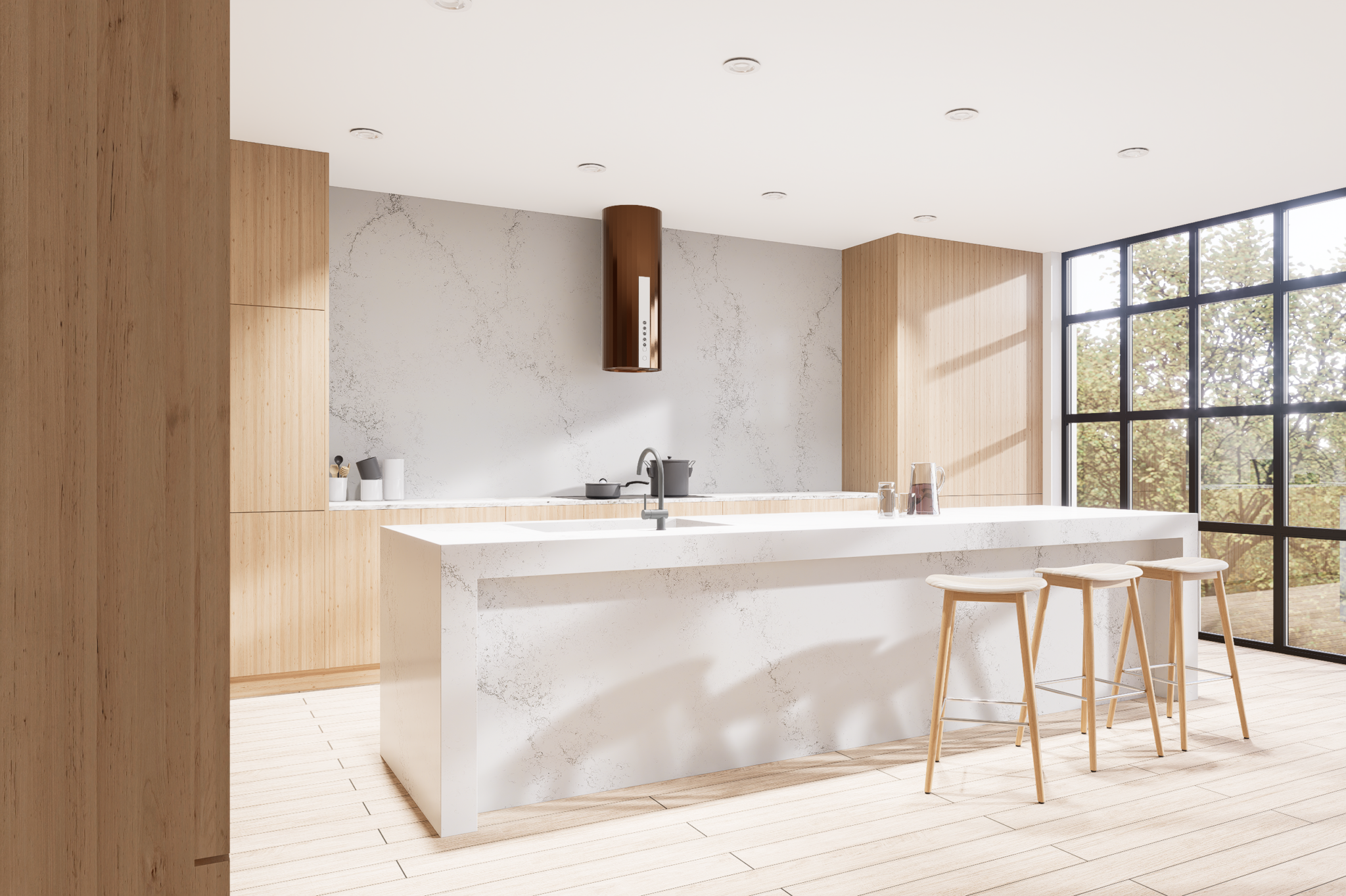 Aurum White | YDL Stone