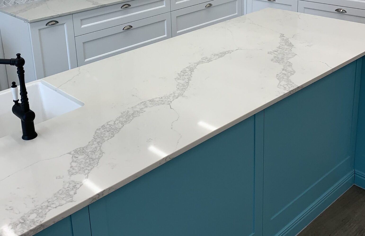 Calacatta Azuro | YDL Stone