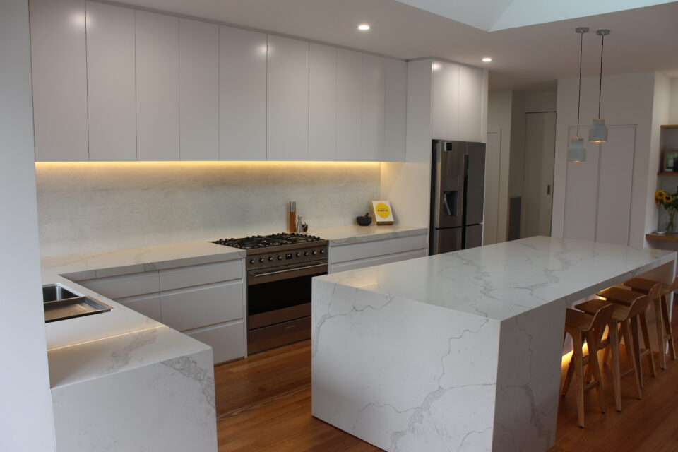 Calacatta Azuro | YDL Stone