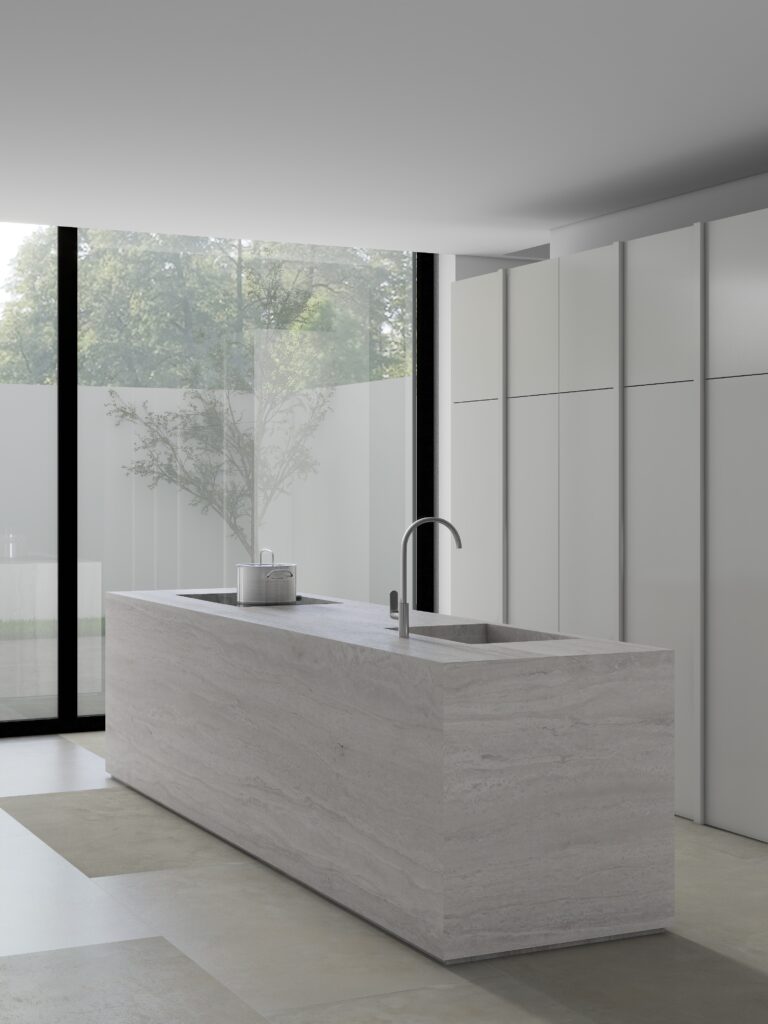 P103 - Ivory Travertine | YDL Stone