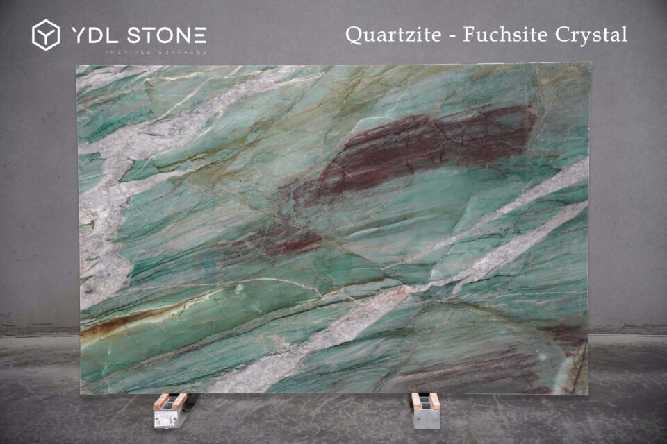 Fuchsite Crystal | YDL Stone