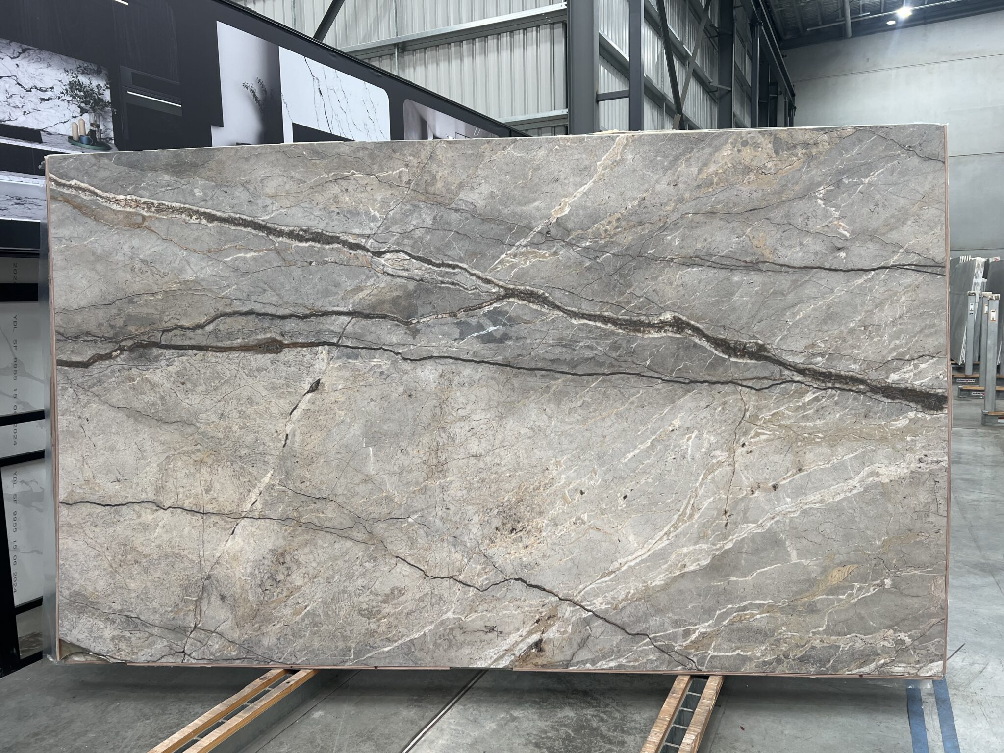 Silver Root | YDL Stone
