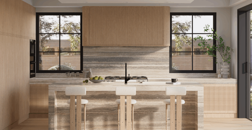 Natural Stone Benchtop Design Ideas | YDL Stone