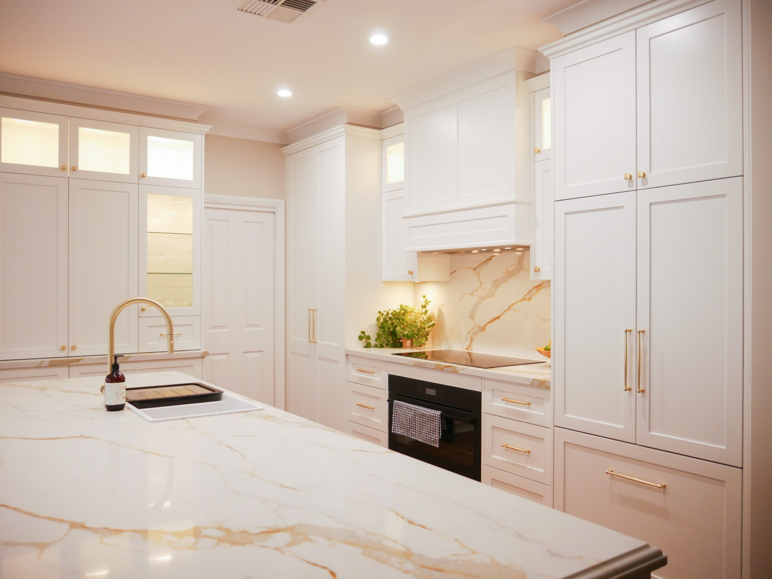 Behind the Design: Bella Oro Stone by Harrington Kitchens | YDL Stone