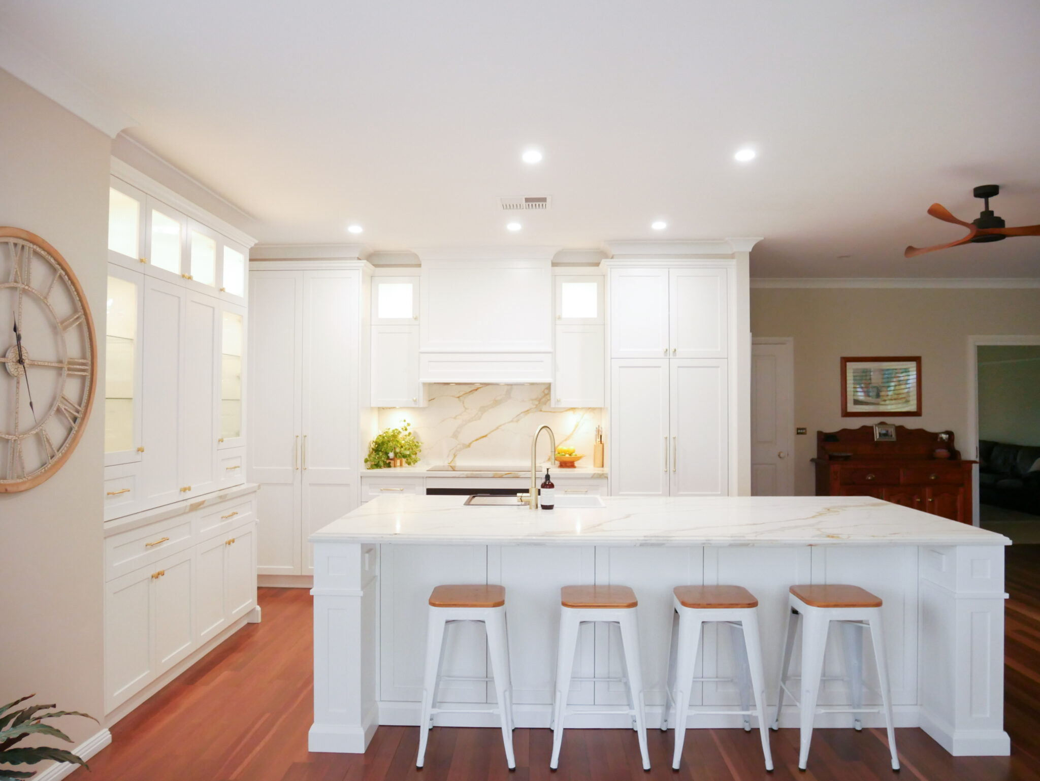 Behind the Design: Bella Oro Stone by Harrington Kitchens | YDL Stone