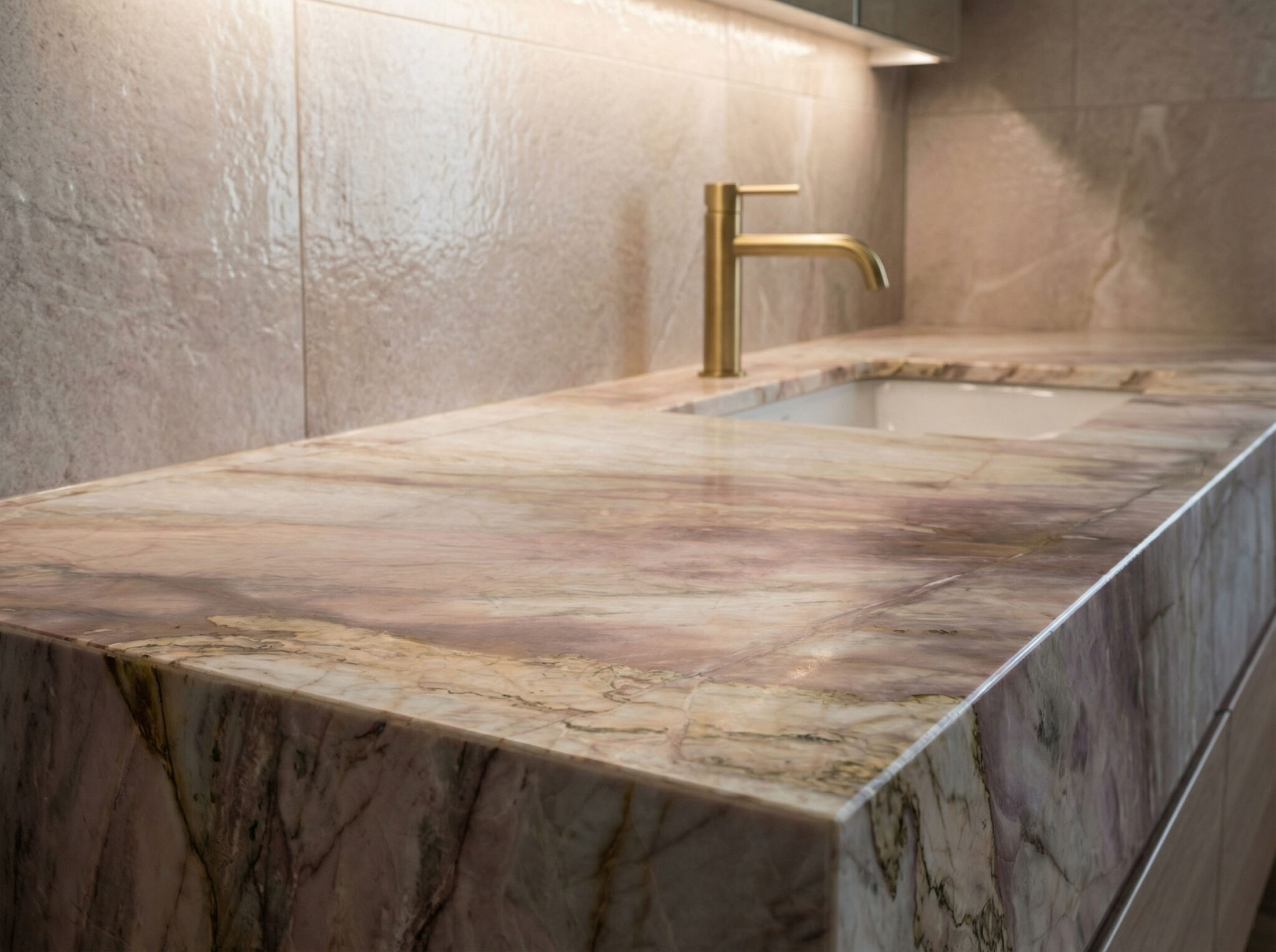 Rose Silk | YDL Stone