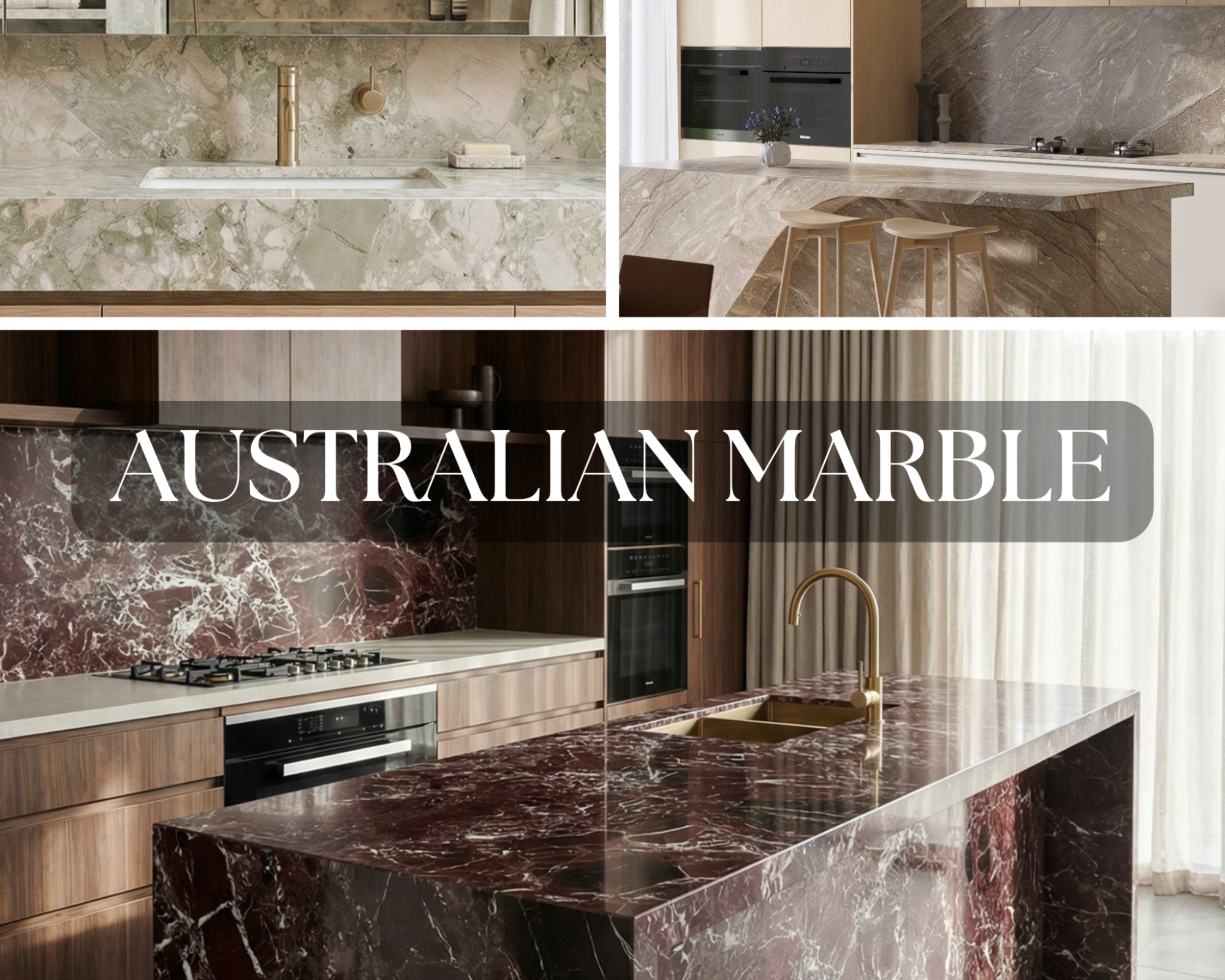 The Timeless Appeal of Marble Stone Surfaces in Australian Homes | YDL ...